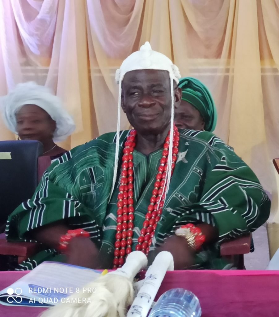 Brief history of Ode-Aye community - Orimix Times