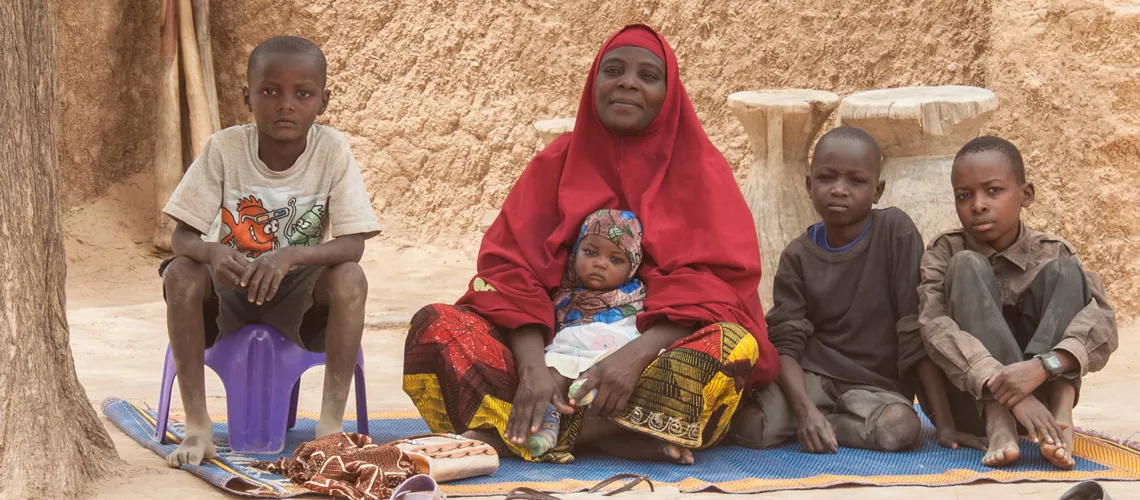 'Sub-Saharan Africa accounts for 60% of poor population' - Orimix Times